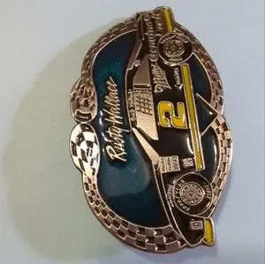 Accessories | Vintage Nascar Rusty Wallace Miller Genuine Draft Race ...
